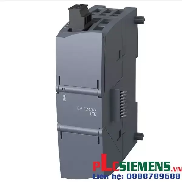 6GK7243-7SX30-0XE0: Kết Nối SIMATIC S7-1200 Mạng LTE Mỹ